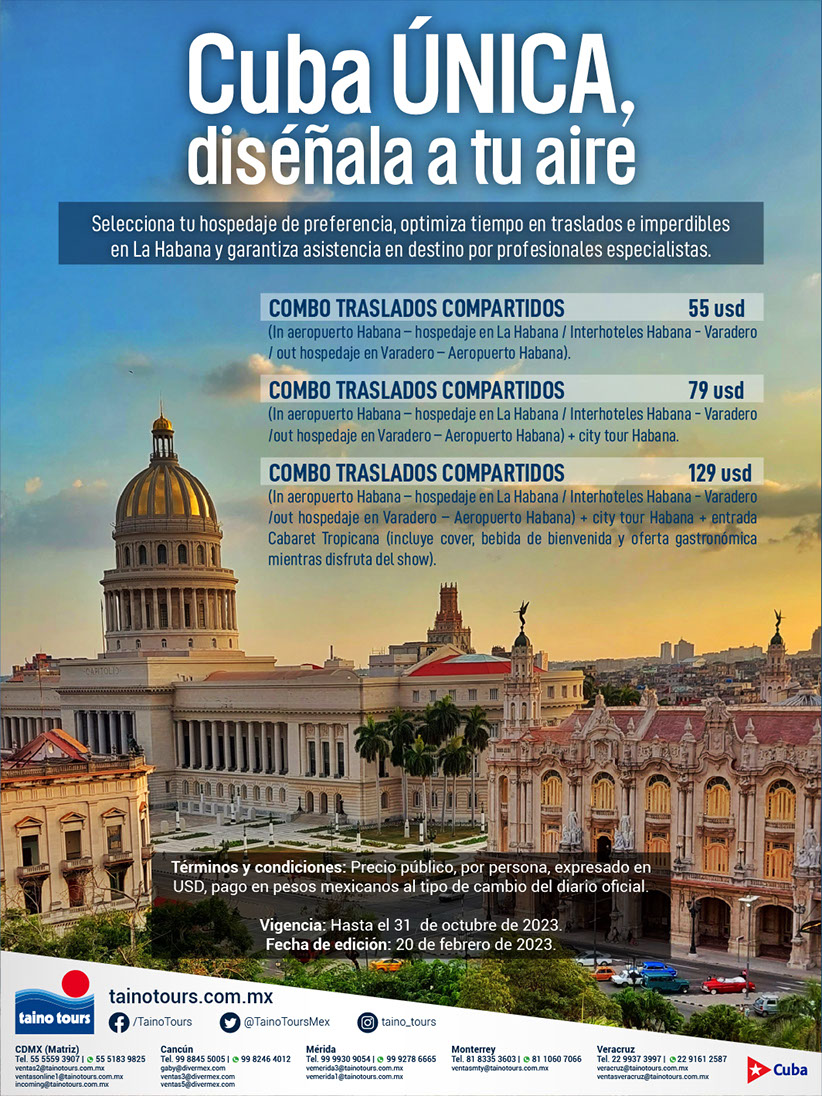 CubaUnicaATuAire